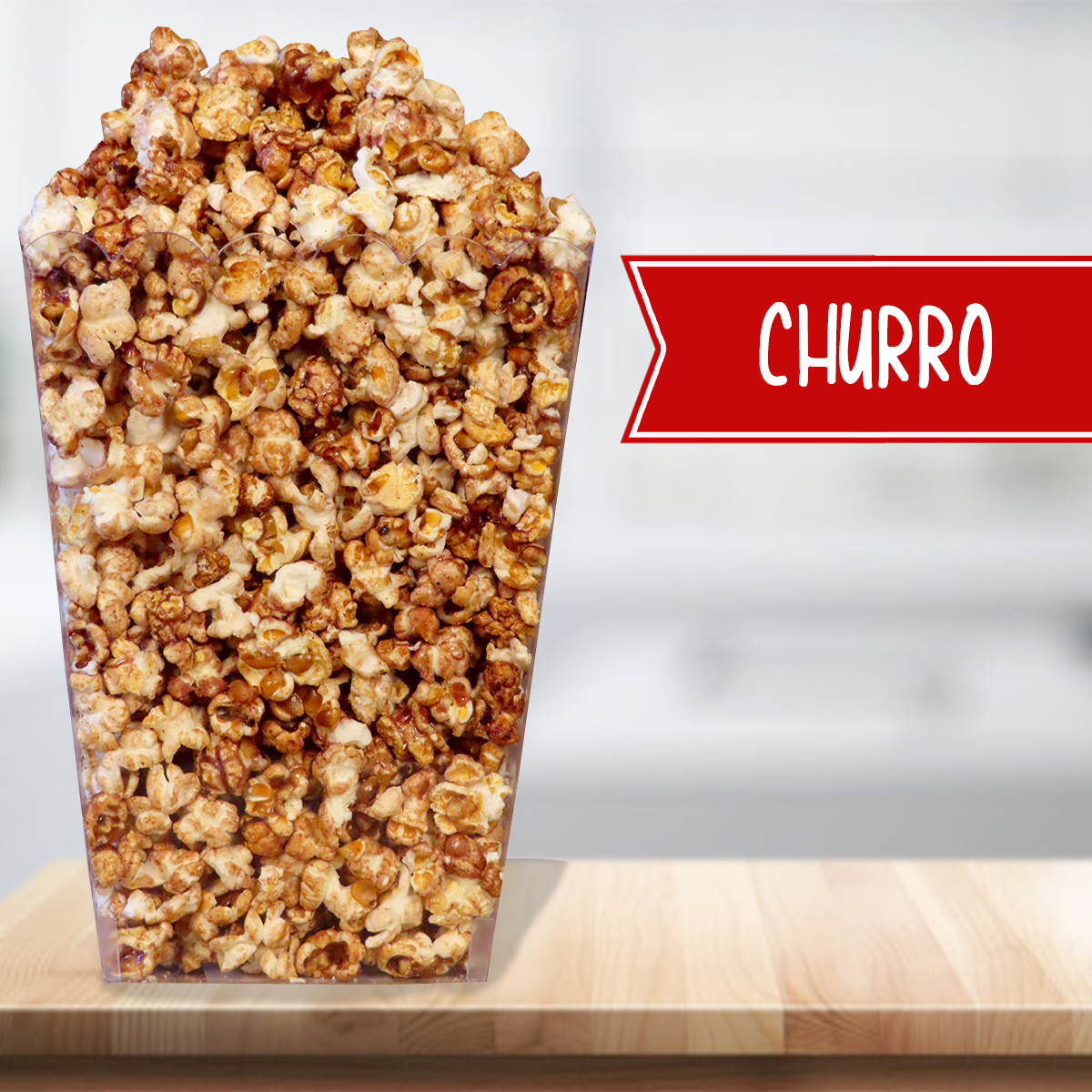 6-Pack Kettle Corn Bundle – Kettle Corn Fundraising